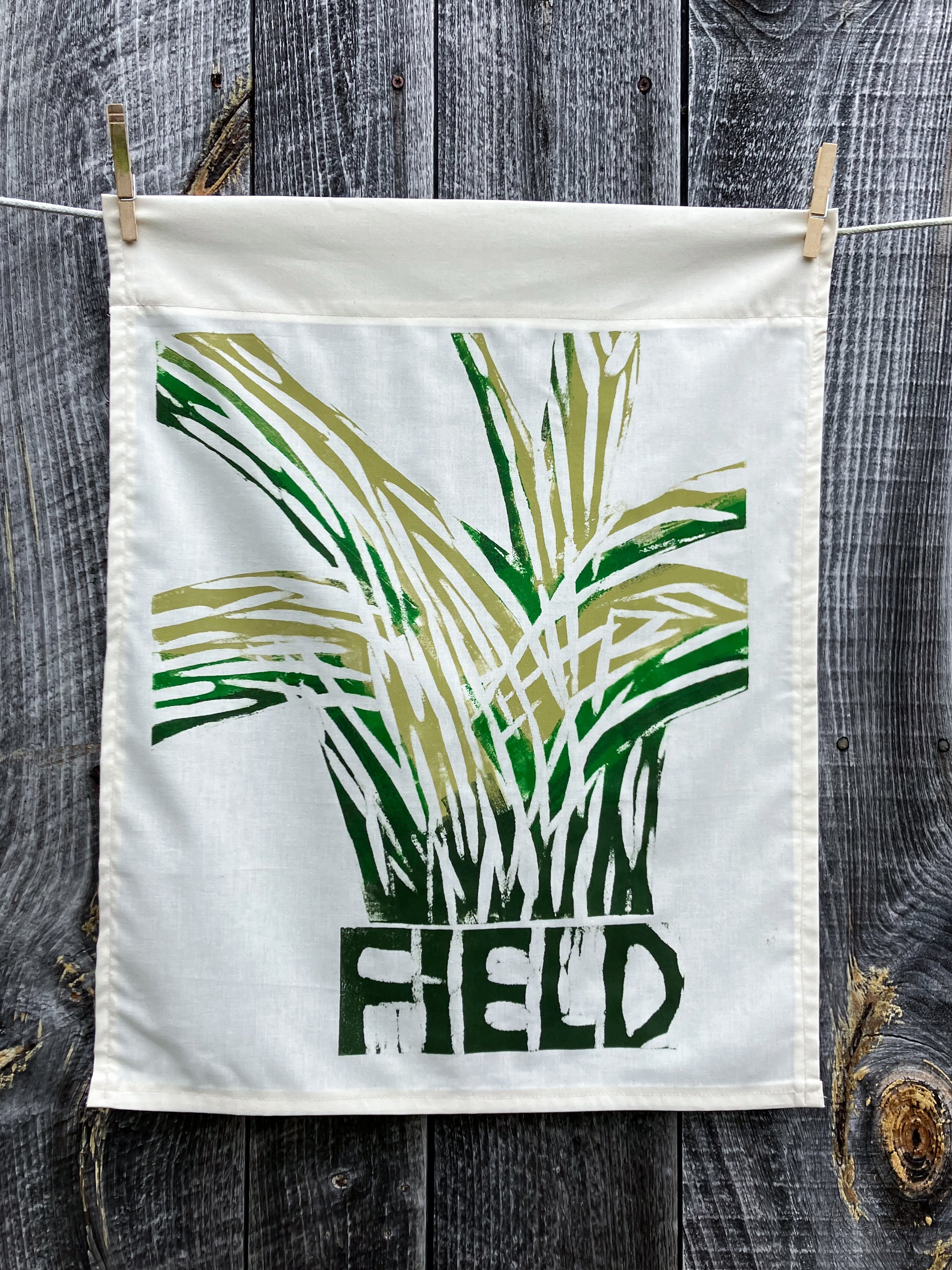 Field – Bread + Puppet Press