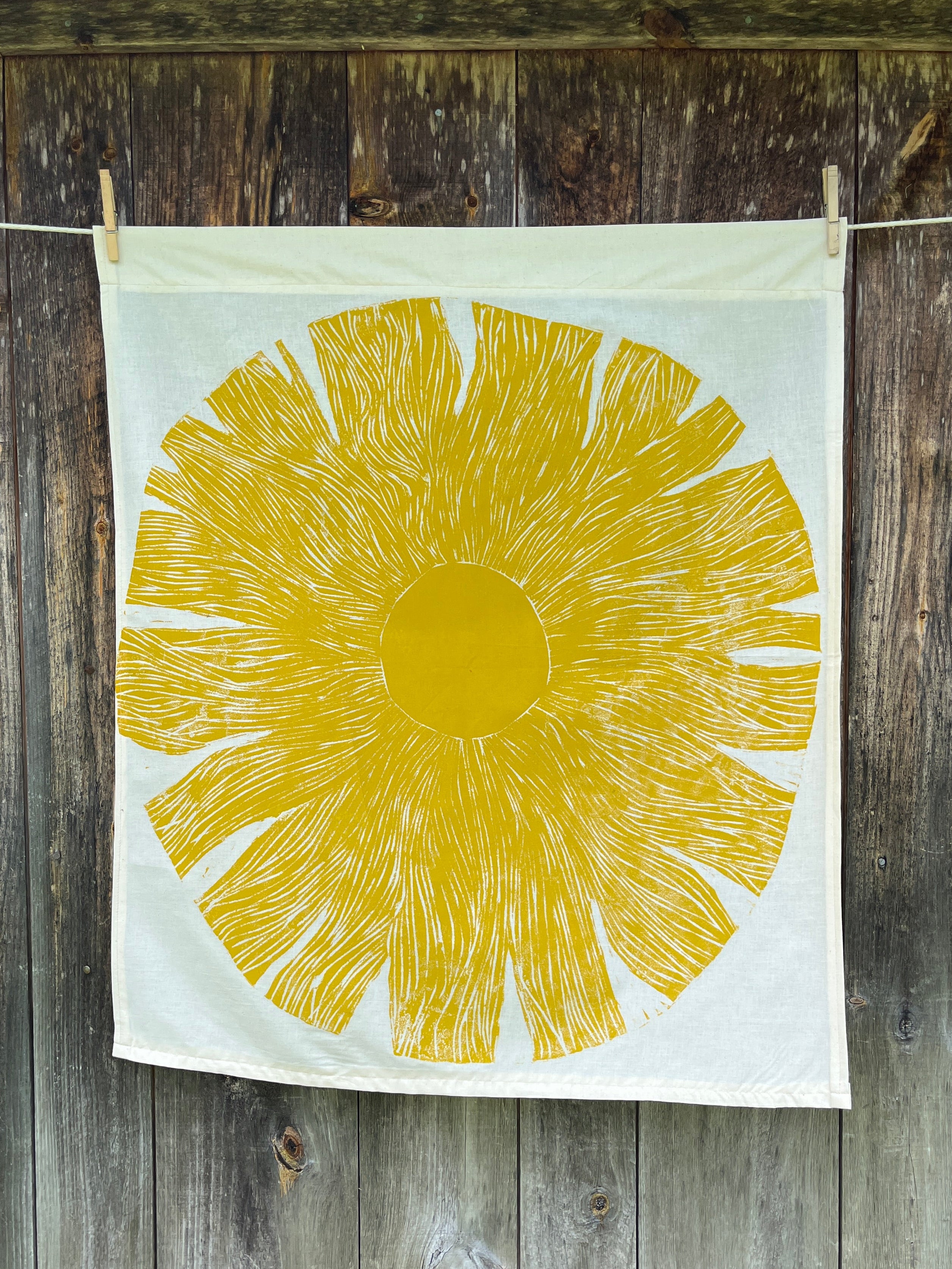 Golden Sun – Bread + Puppet Press