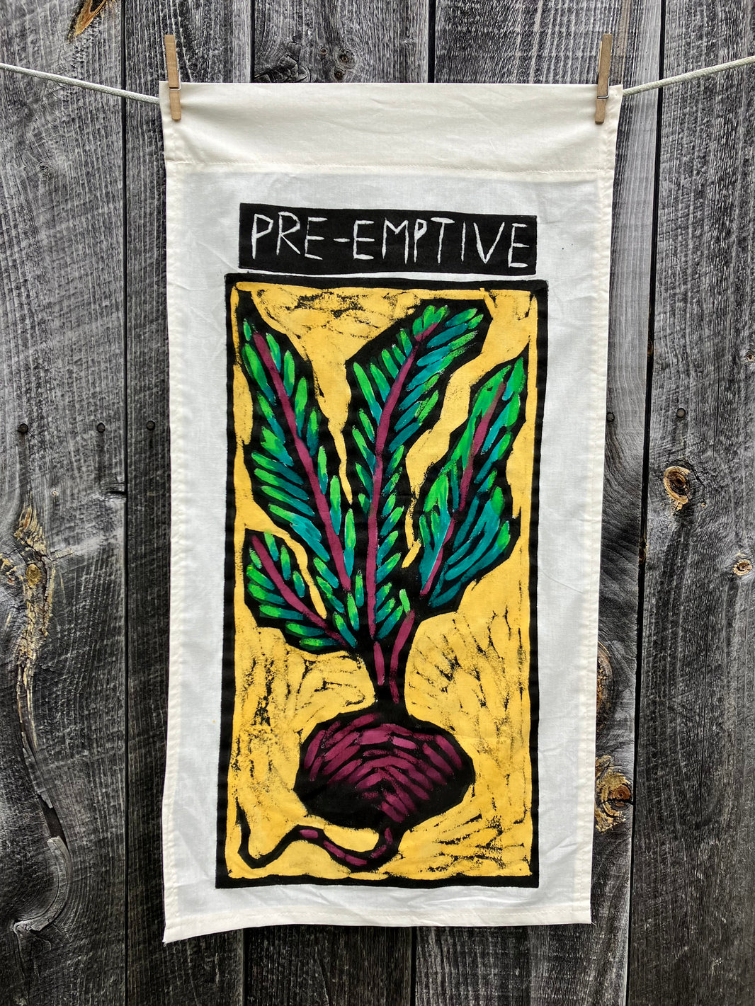 Banners – Bread + Puppet Press