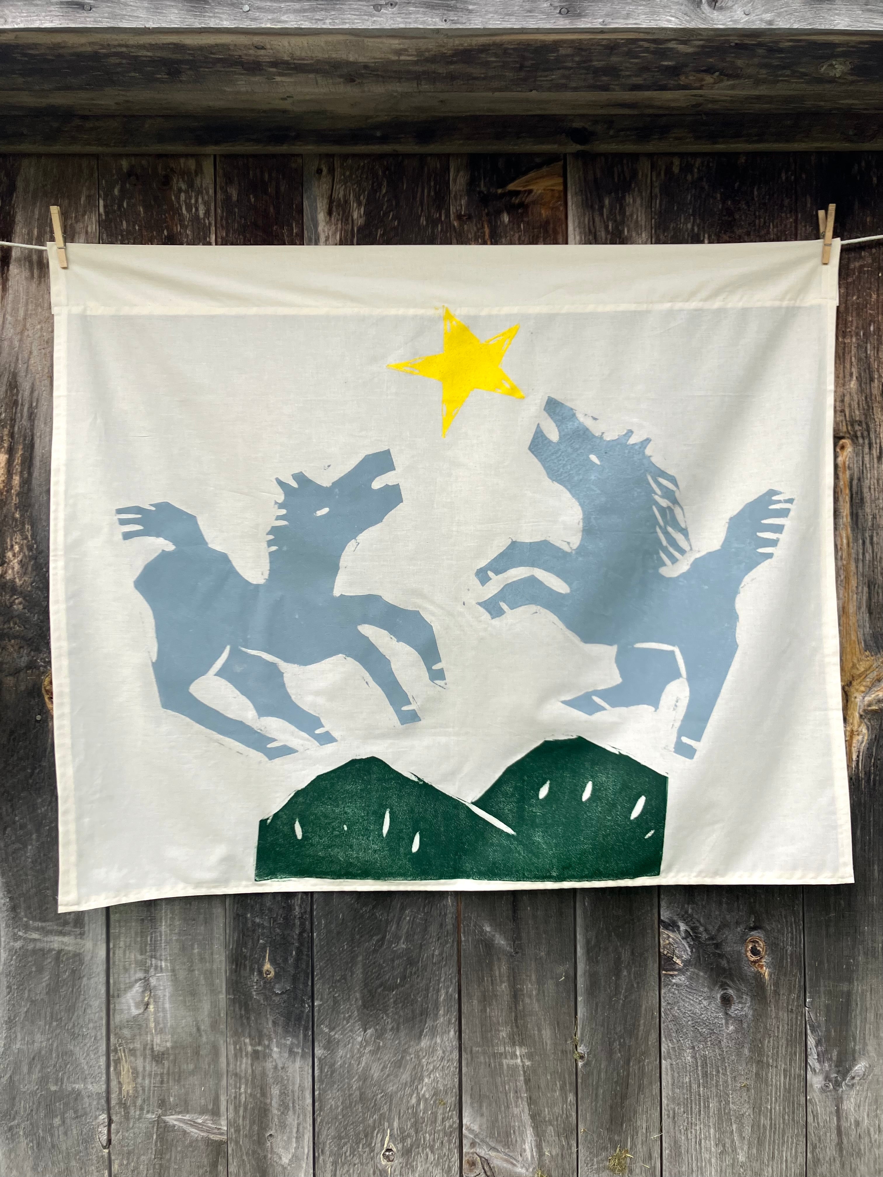 Banners – Bread + Puppet Press