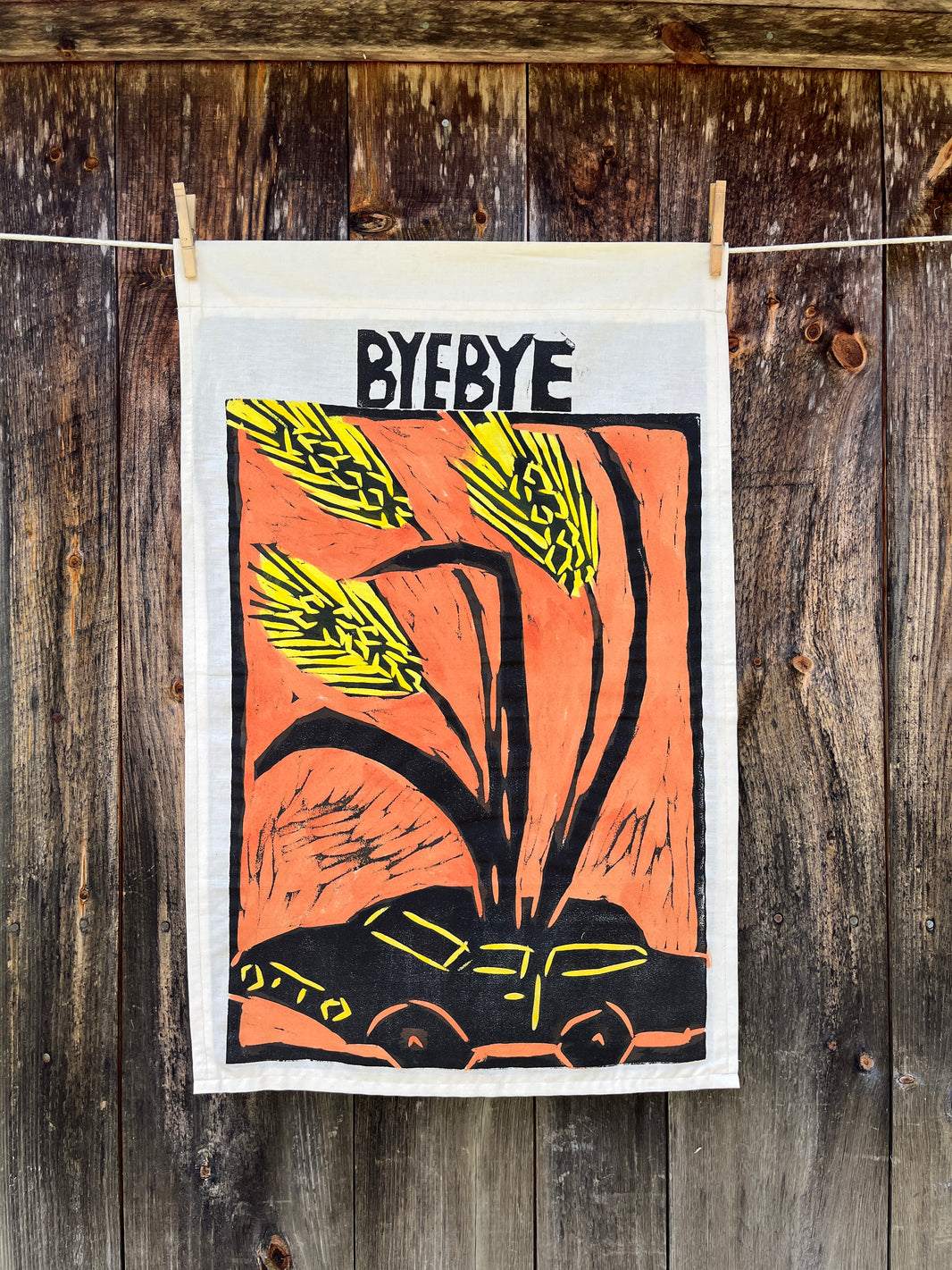 Bread + Puppet Press