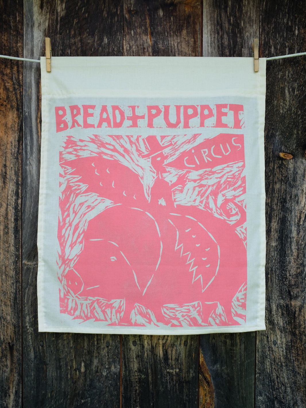 Banners – Bread + Puppet Press