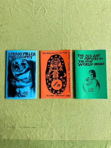 Featured Products – Bread + Puppet Press