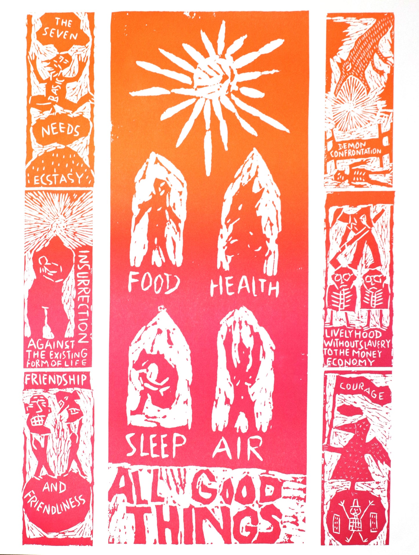 All Good Things – Bread + Puppet Press