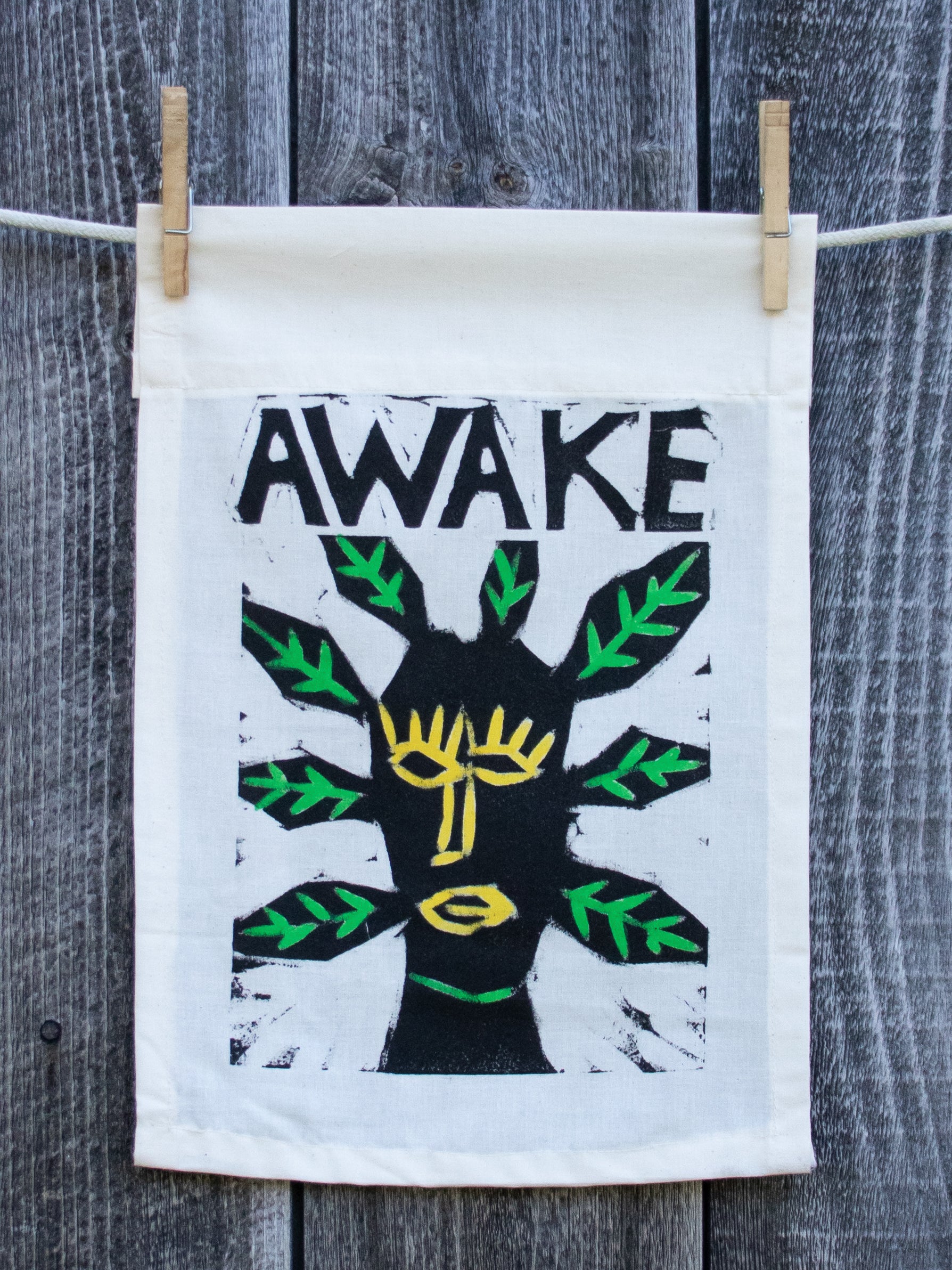 Banners – Bread + Puppet Press