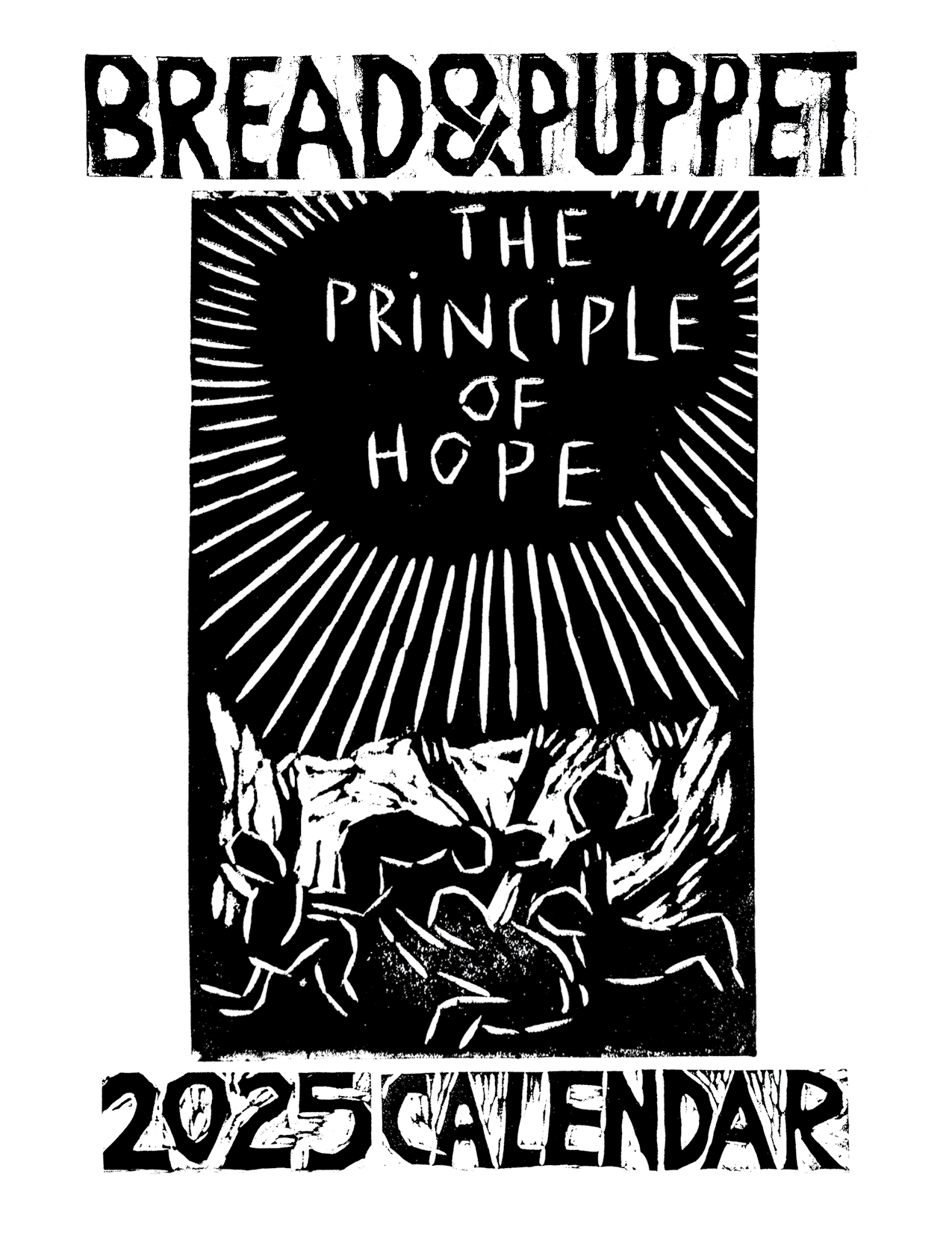 Calendars – Bread + Puppet Press