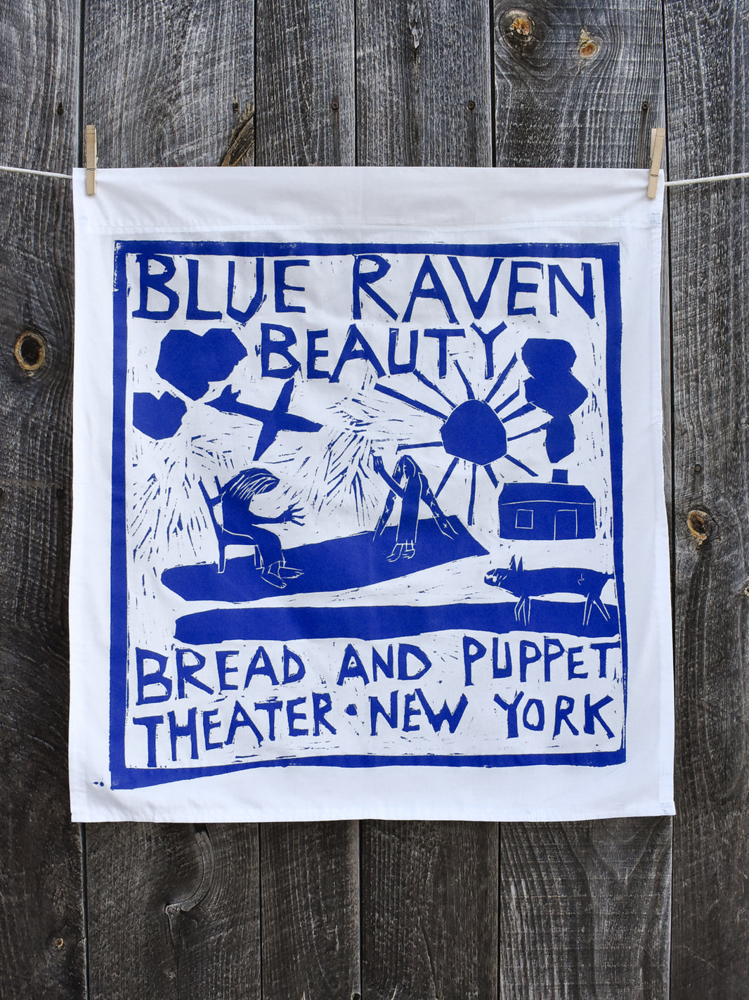 Banners – Bread + Puppet Press