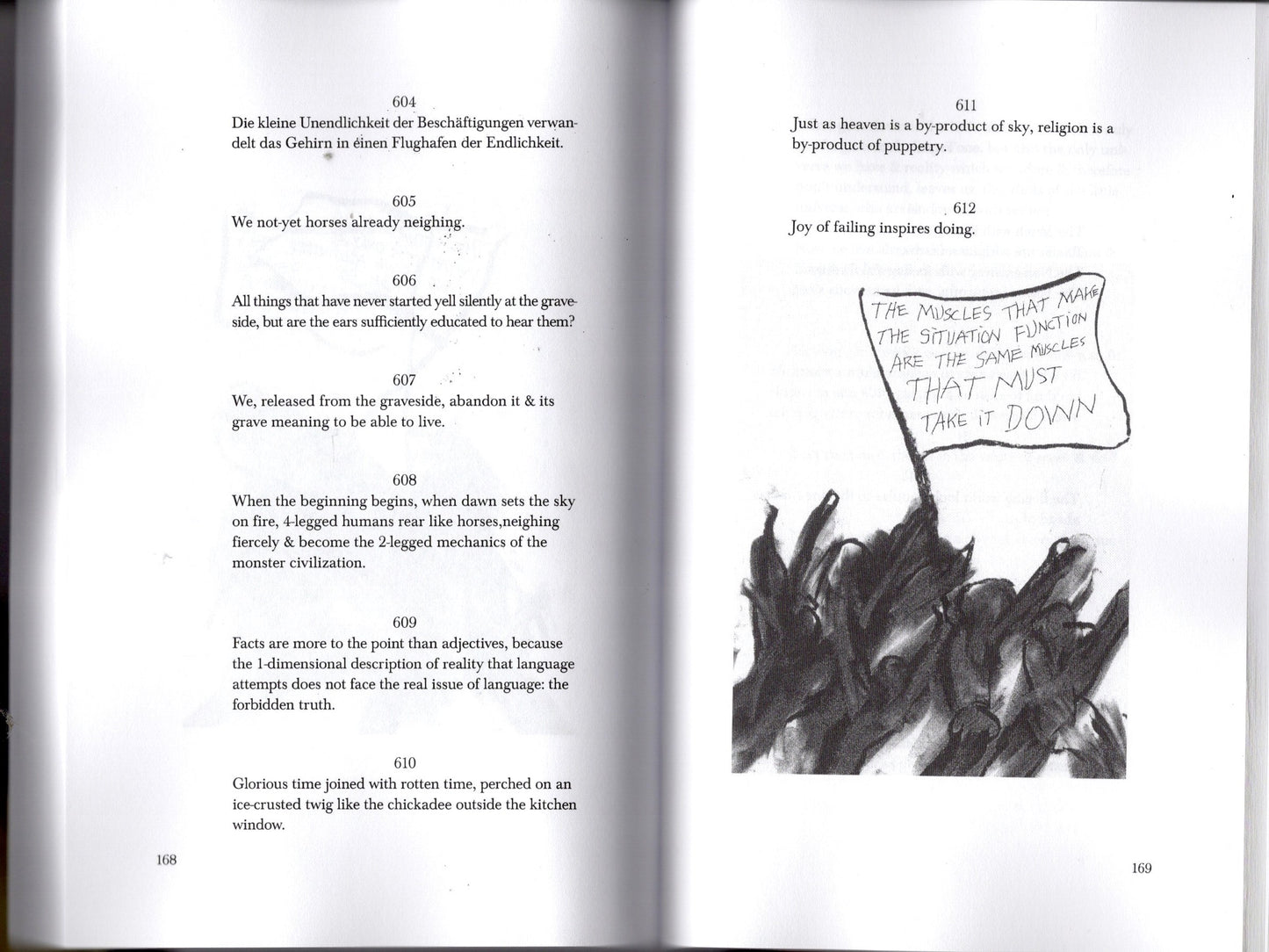 Bread & Sentences – Bread + Puppet Press