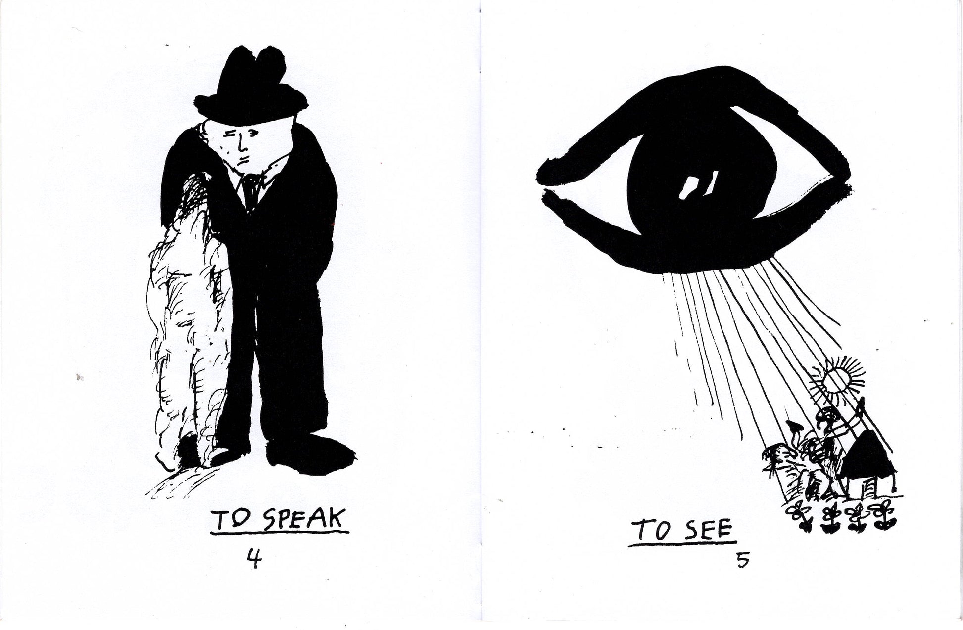 Courage – Bread + Puppet Press