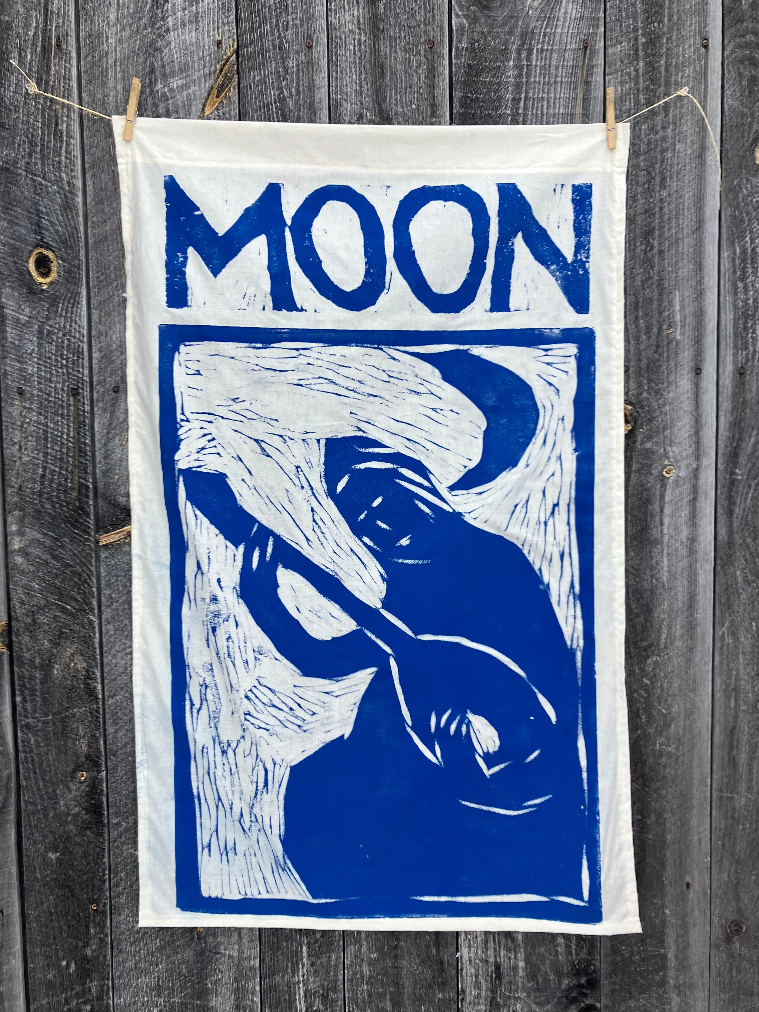 Moon – Bread + Puppet Press