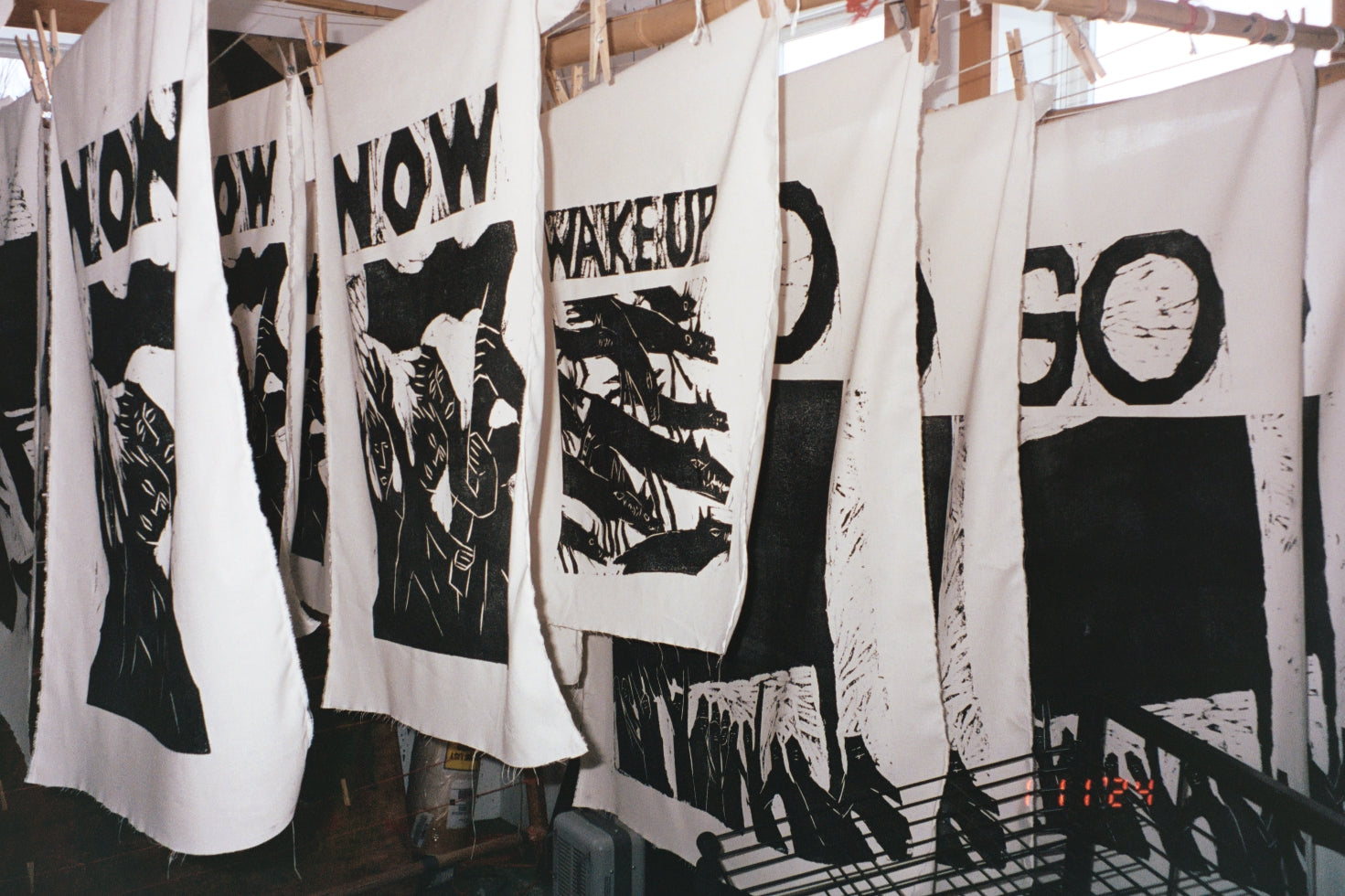 About – Bread + Puppet Press