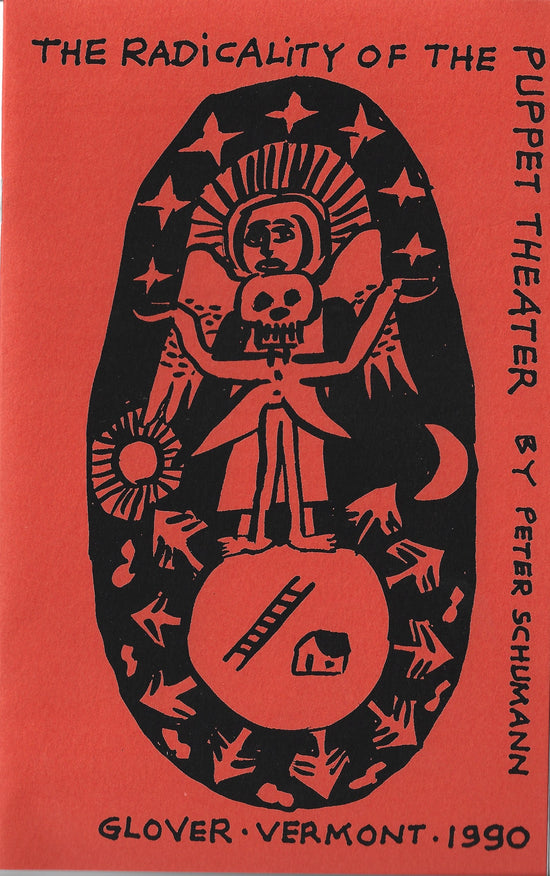 Radical Puppetry Set – Bread + Puppet Press