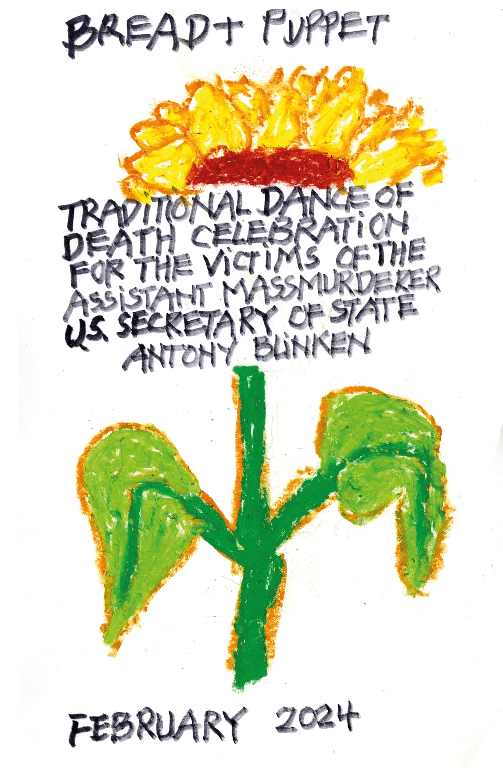 Bread + Puppet Press