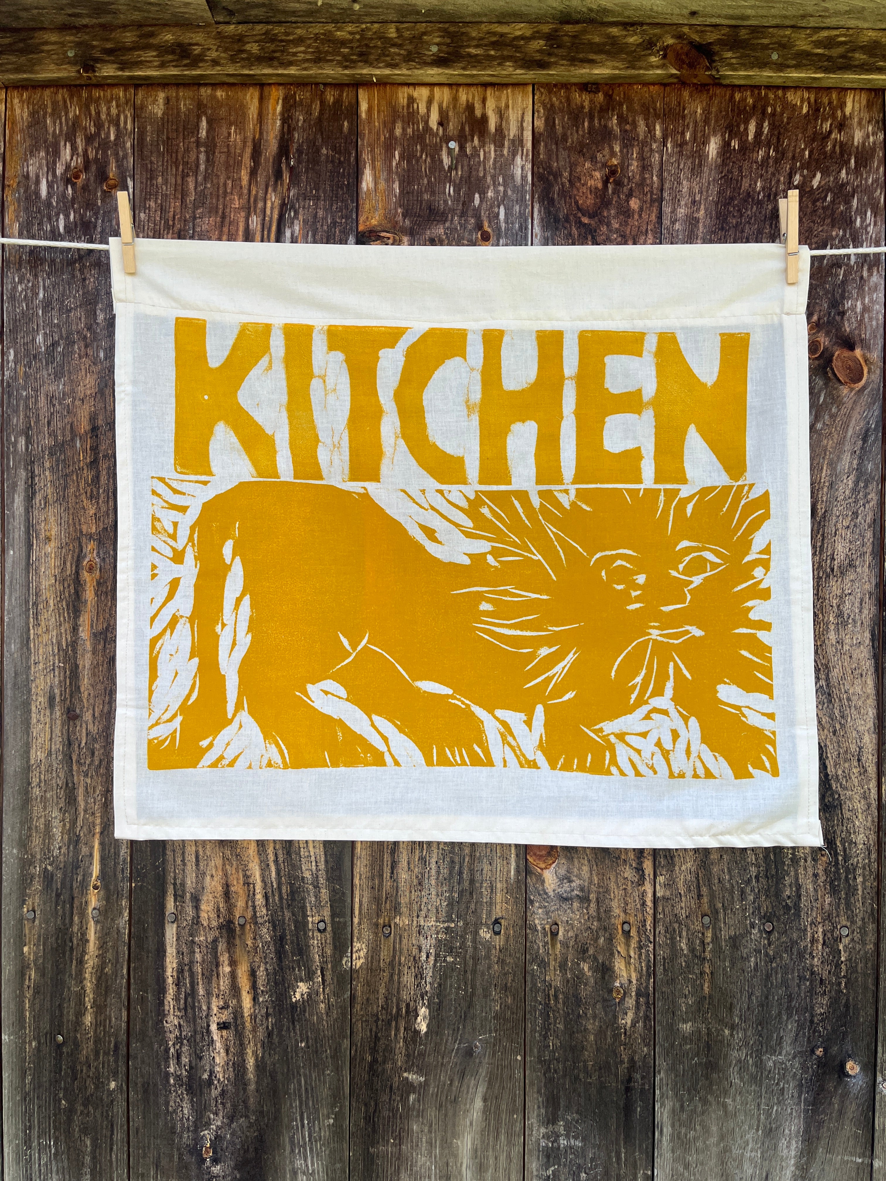Bread + Puppet Press