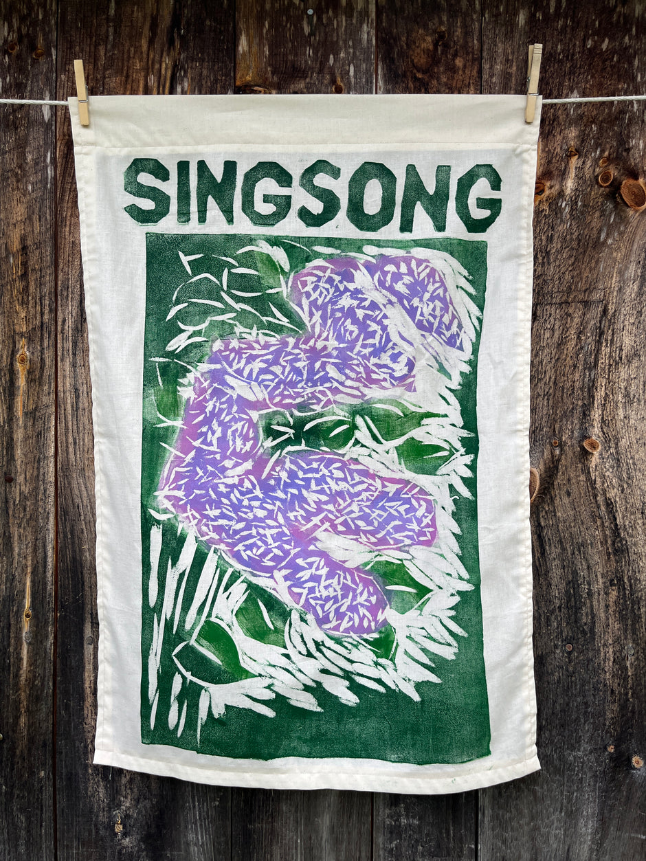 Bread + Puppet Press