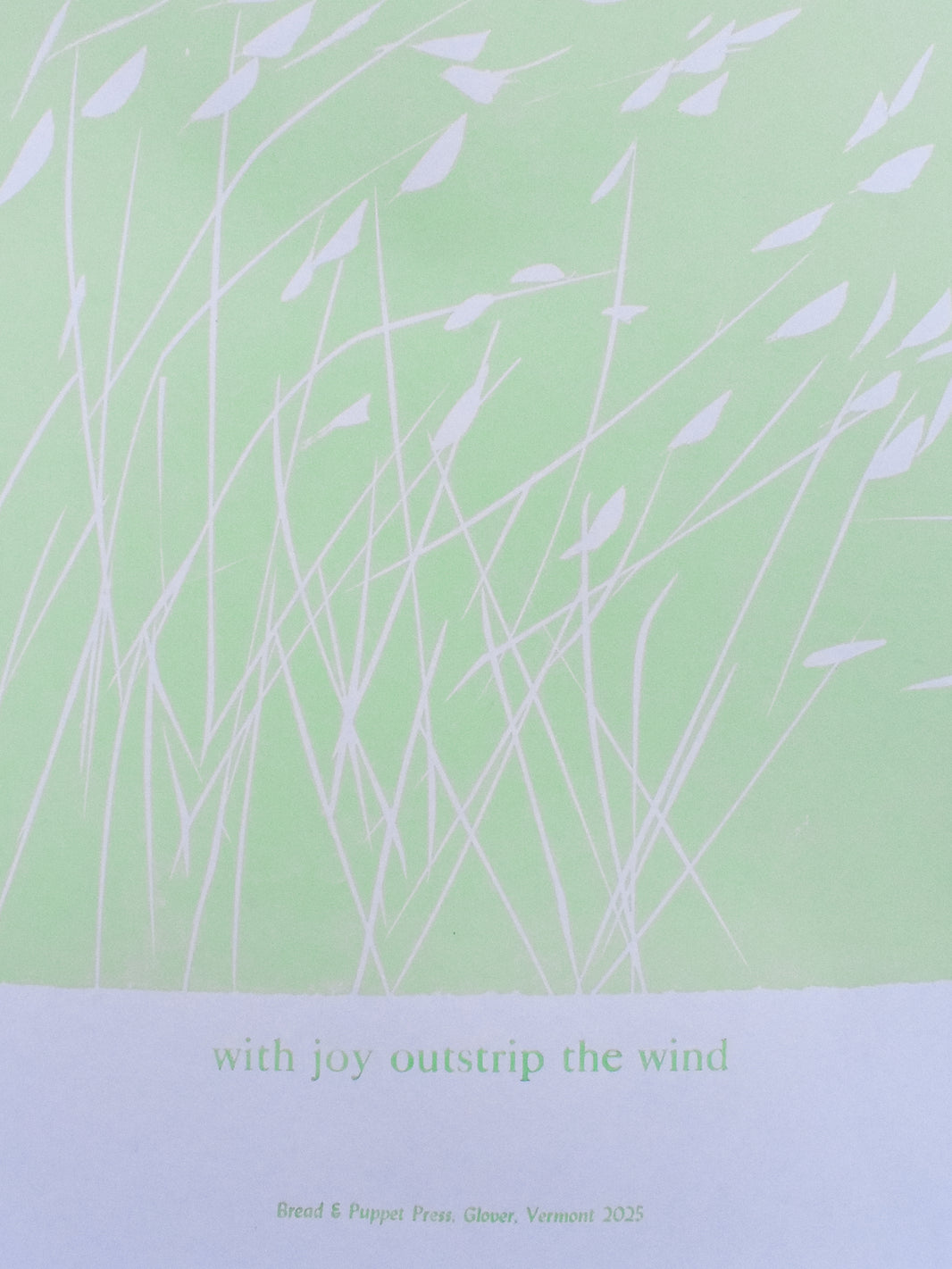 Bread + Puppet Press